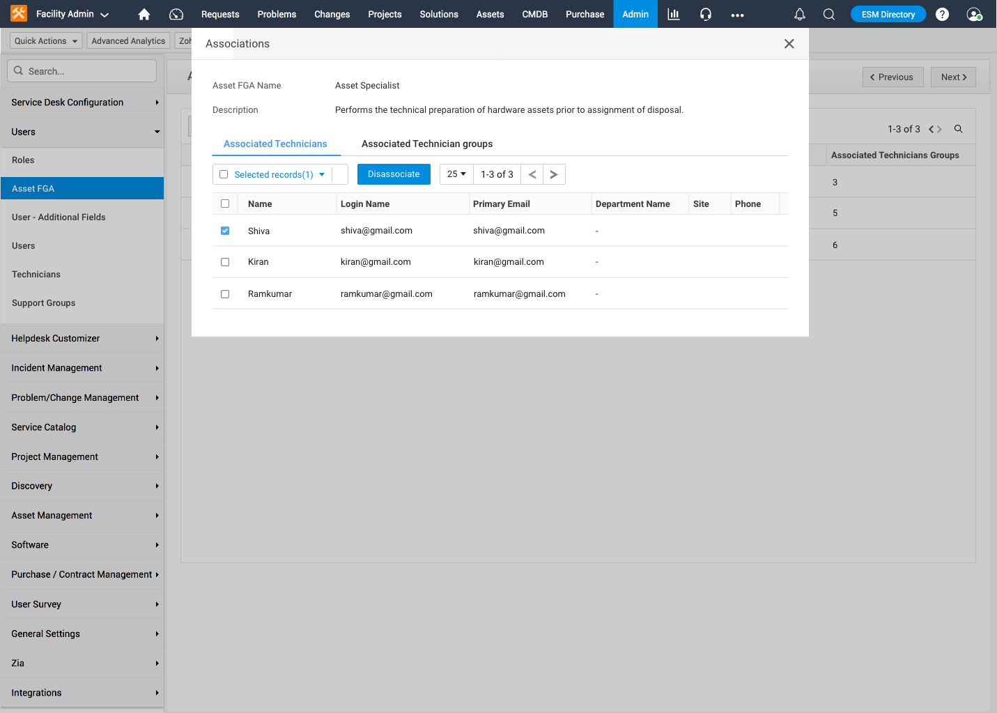 ManageEngine ServiceDesk Plus